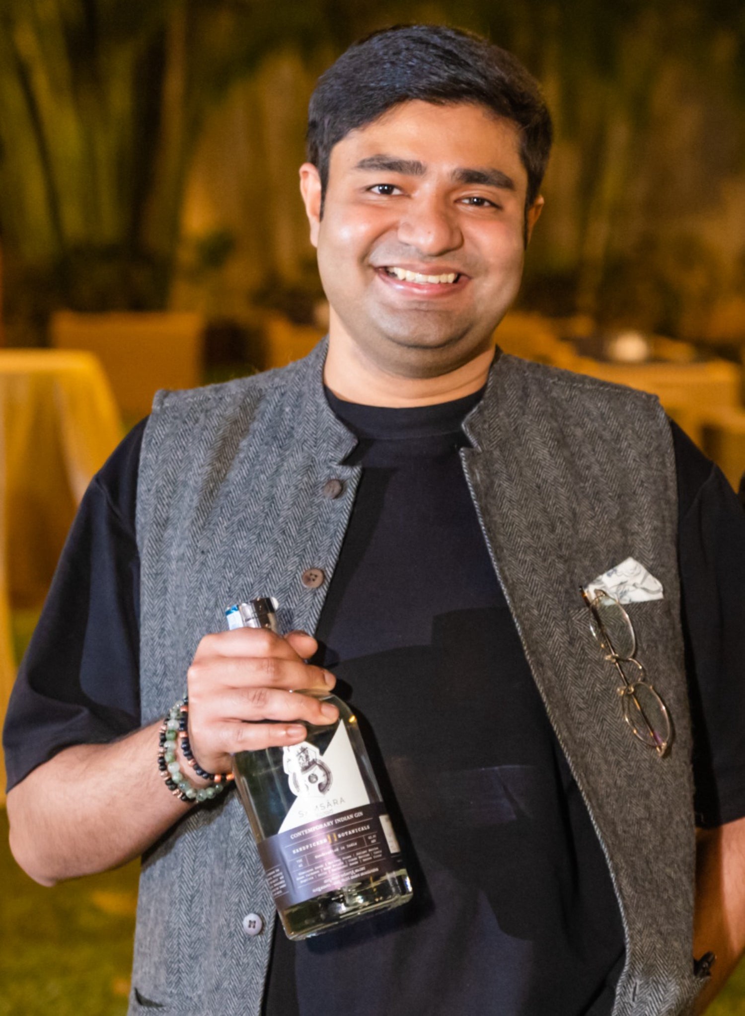 Founding Team – Spaceman Spirits Lab Pvt Ltd