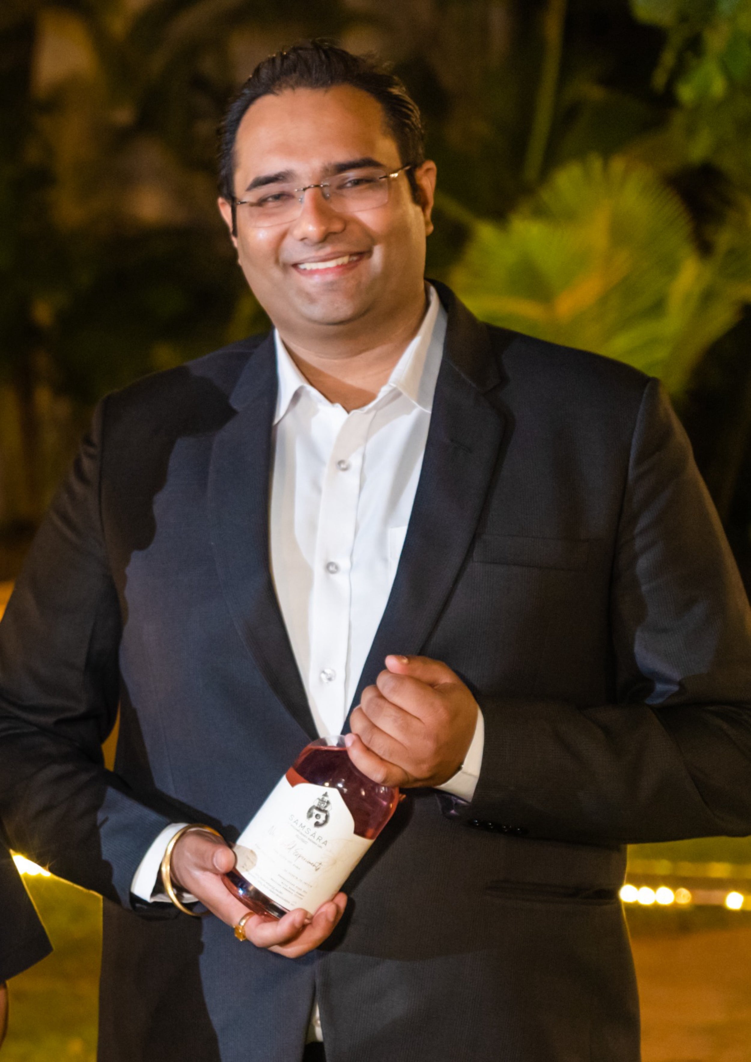 Founding Team – Spaceman Spirits Lab Pvt Ltd